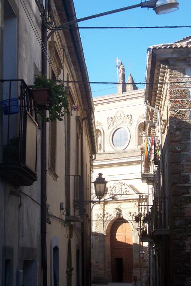 Calabria - La Via Popilia